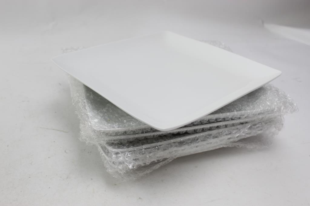 Square, Rectangular Dinnerware: Home, Over And Back: 5+ Items ...