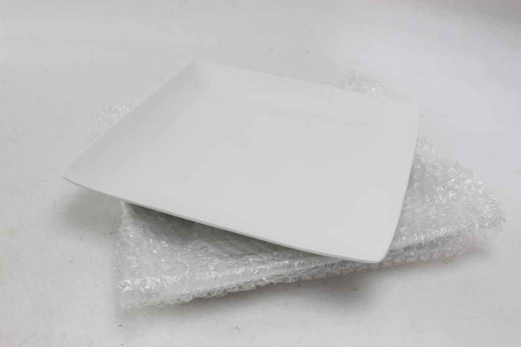 Square, Rectangular Dinnerware: Over And Back, Square: 5+ Items ...