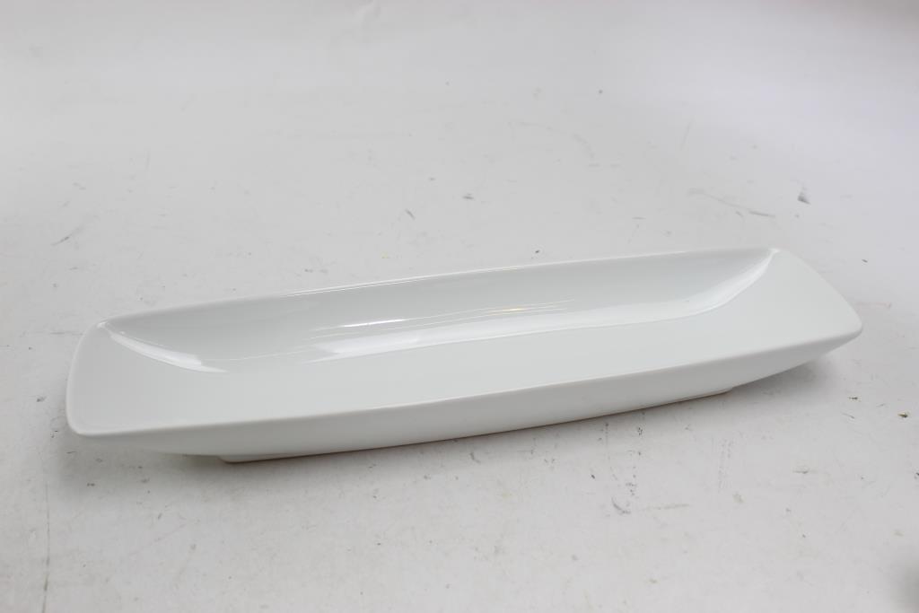 Square, Rectangular Dinnerware: Over And Back, Square: 5+ Items ...