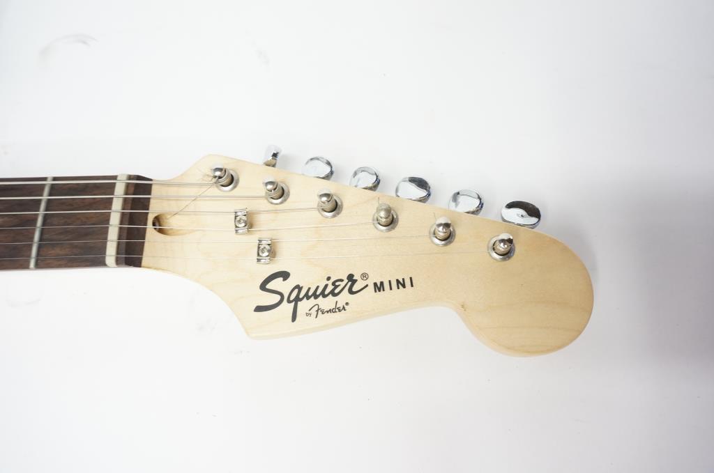 Squire Mini Electric Guitar | Property Room
