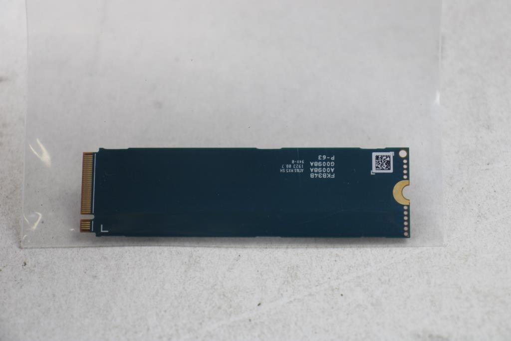 SSD 512 Gb | Property Room