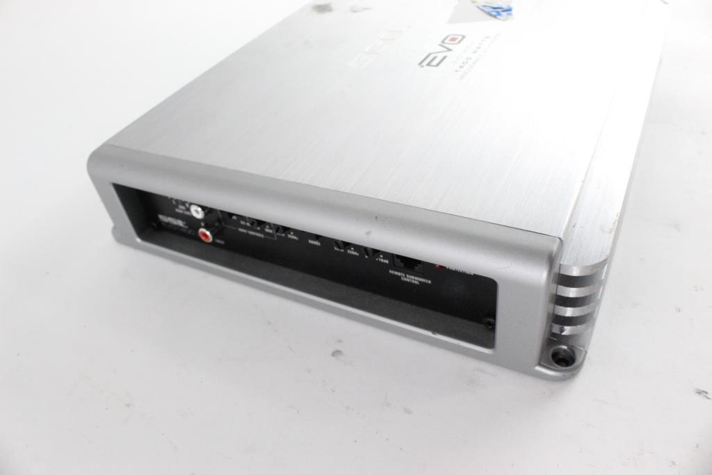 SSL Amplifier | Property Room