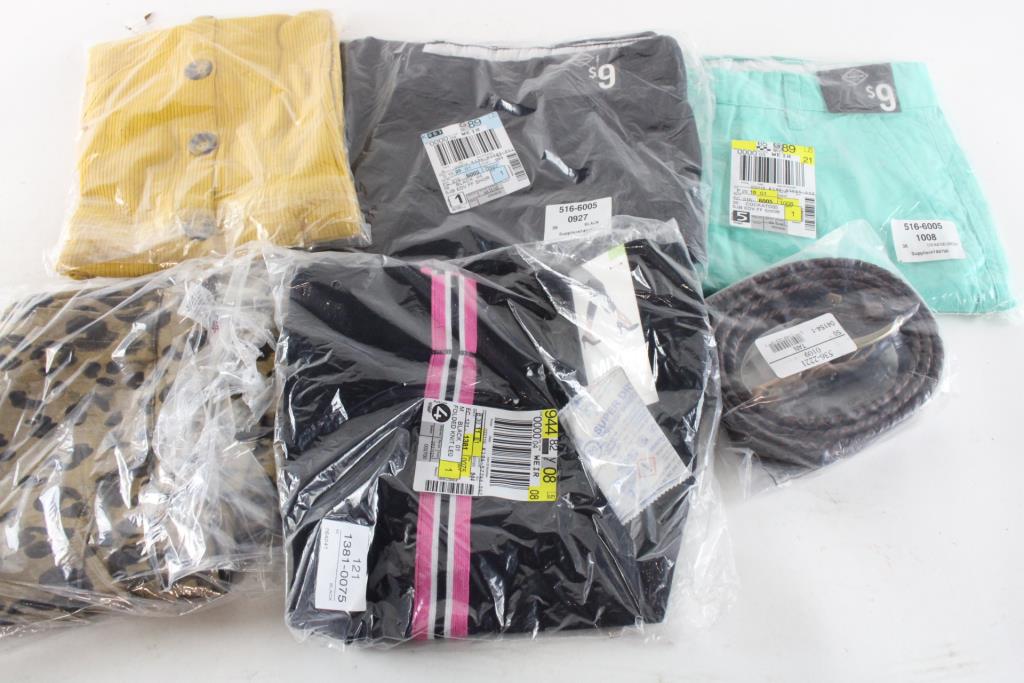 St. Johns Bay, MixIt And More Clothing For Men And Women, 6 Pieces ...