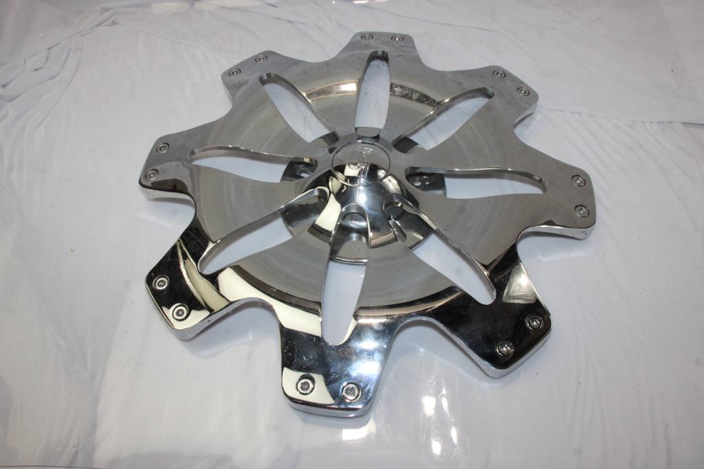 ST Wheel Spinners, 4 Pieces | Property Room