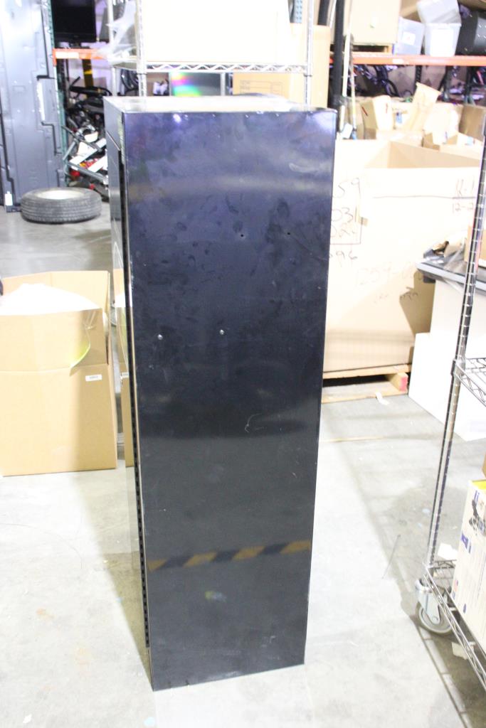 Stack-On 14 Gun Security Cabinet Black | Property Room