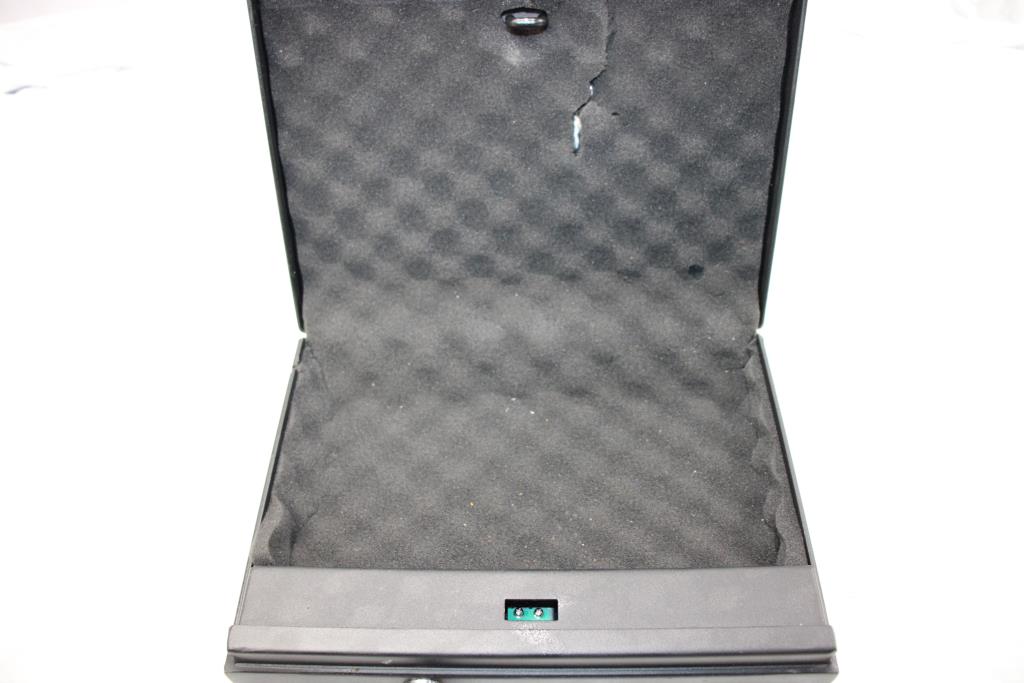 Stack-On Firearm Lock Box | Property Room