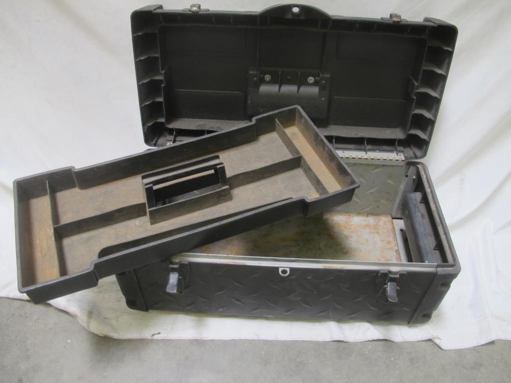 Stack-On Toolbox | Property Room