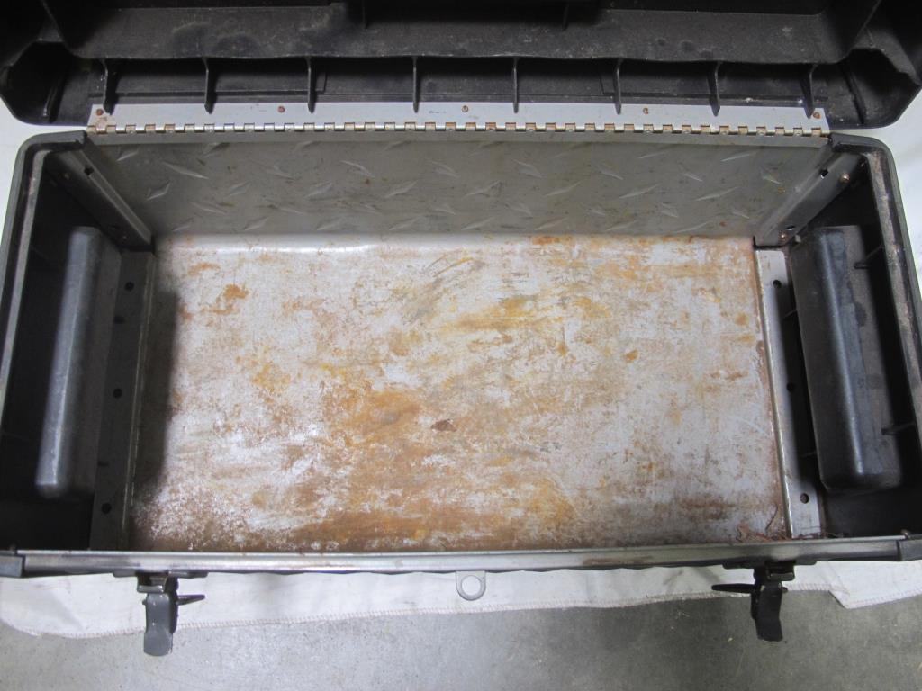 Stack-On Toolbox | Property Room