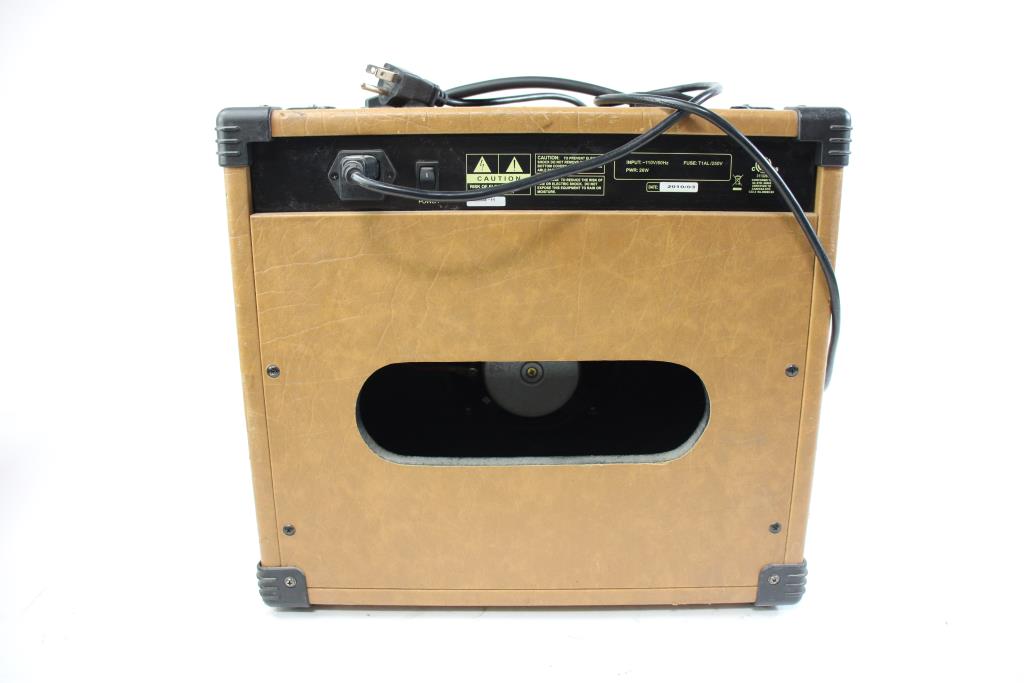 Stagg Acoustic Guitar Amp | Property Room