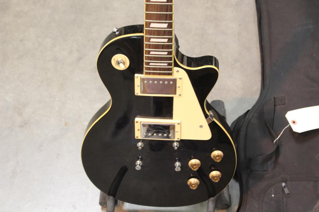 Stagg Universe Of Music Electric Guitar | Property Room