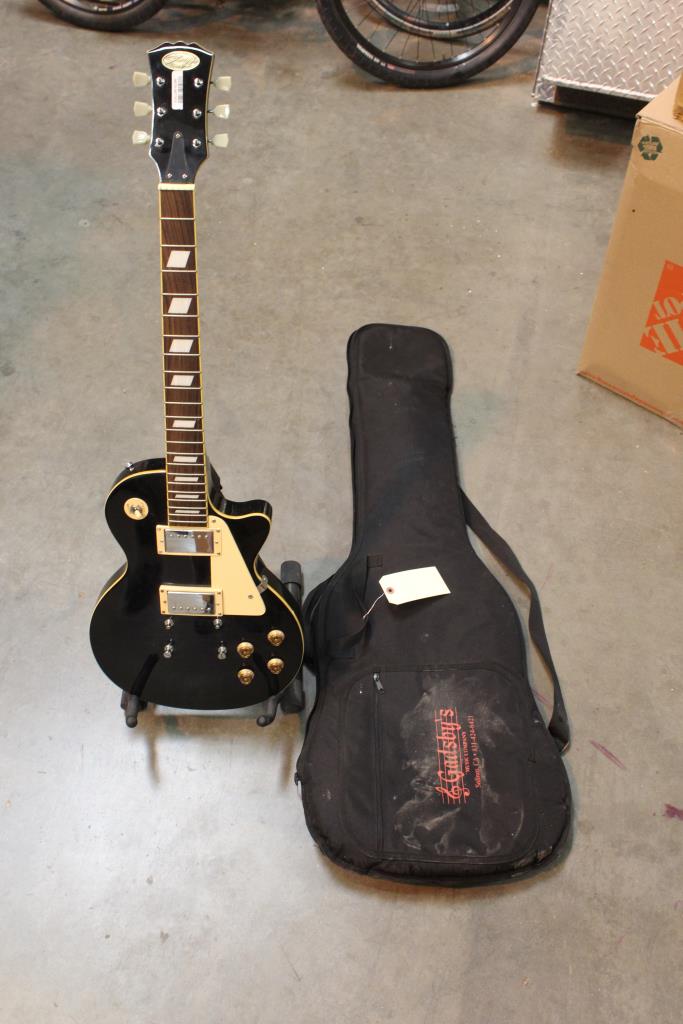 Stagg Universe Of Music Electric Guitar | Property Room