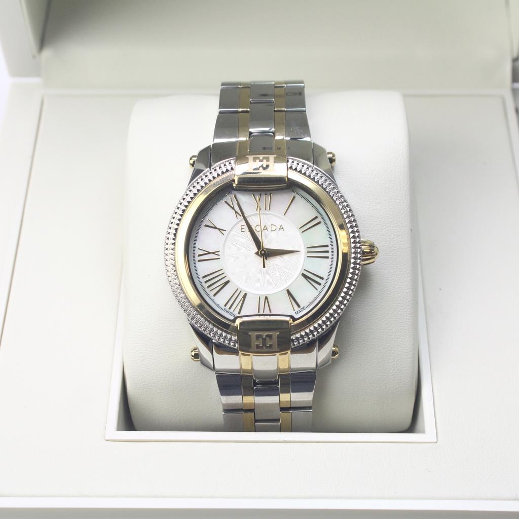 Stainless Steel Escada Madelene Watch | Property Room