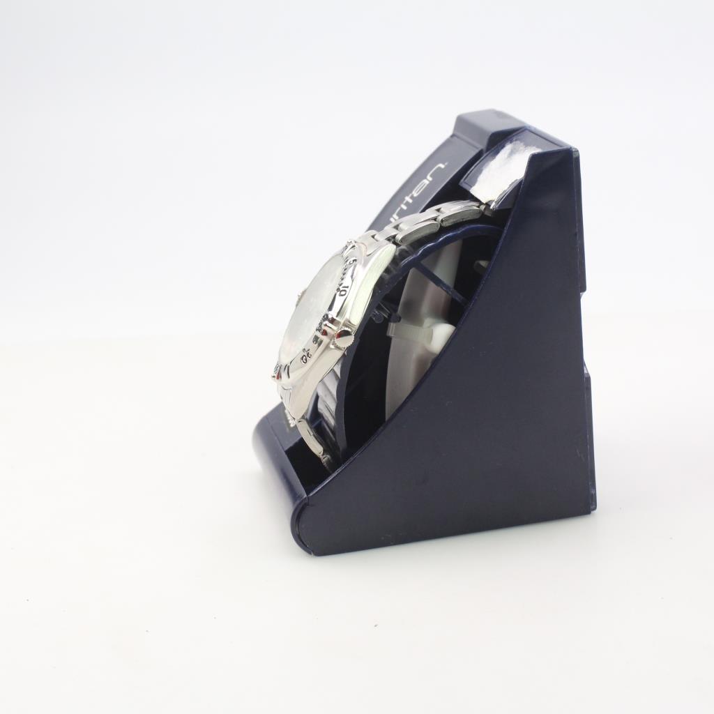 Stainless Steel Puritan Watch | Property Room