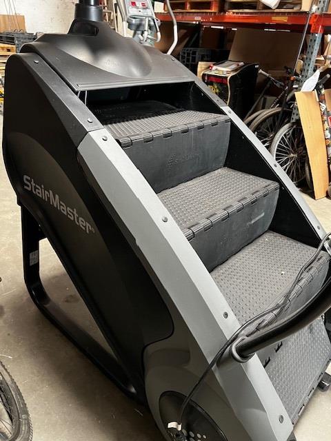 StairMaster | Property Room