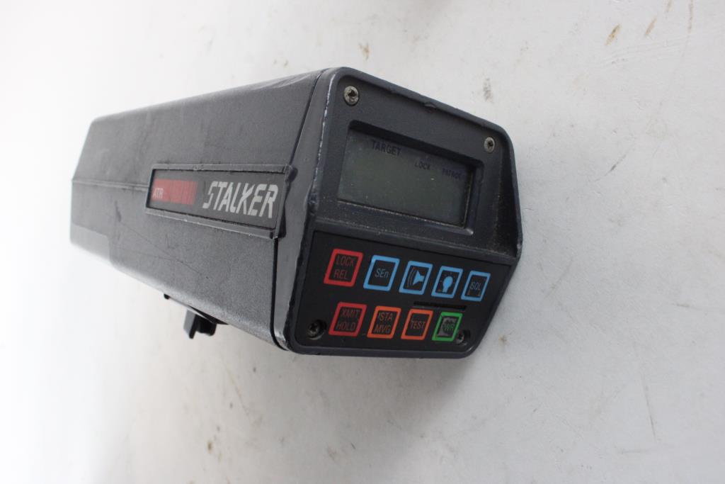 Stalker ATR Radar | Property Room