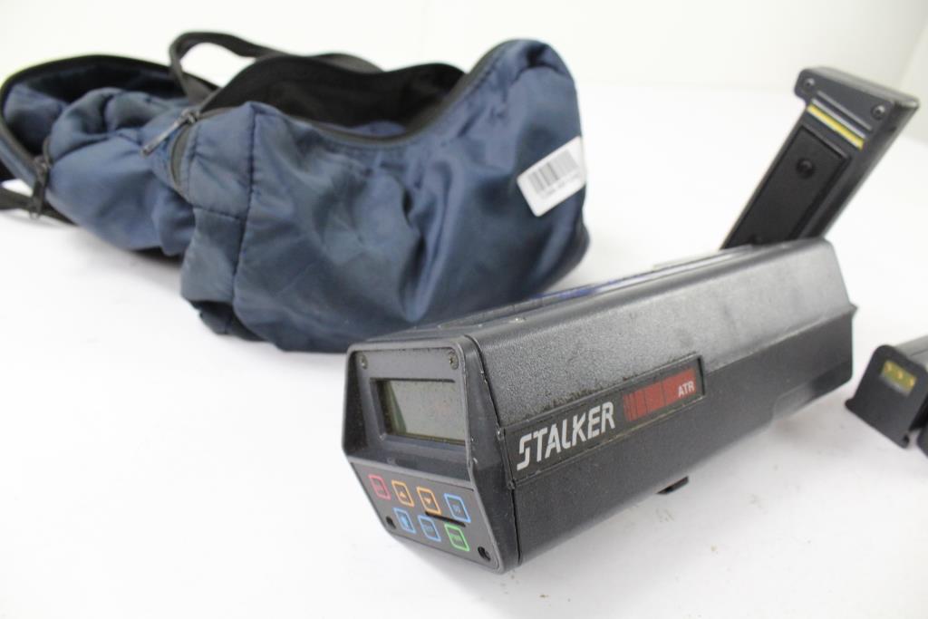 Stalker ATR Radar System | Property Room