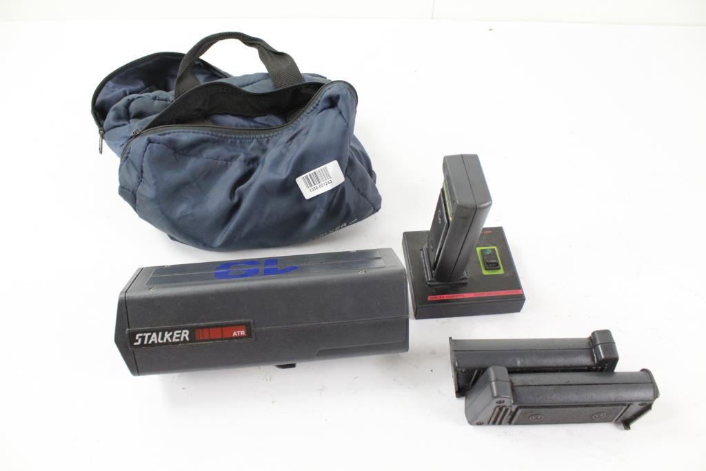 Stalker ATR Radar System | Property Room