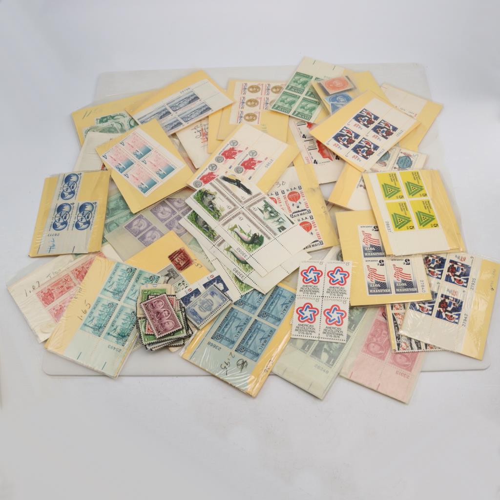 Stamps, 200+ Pieces | Property Room