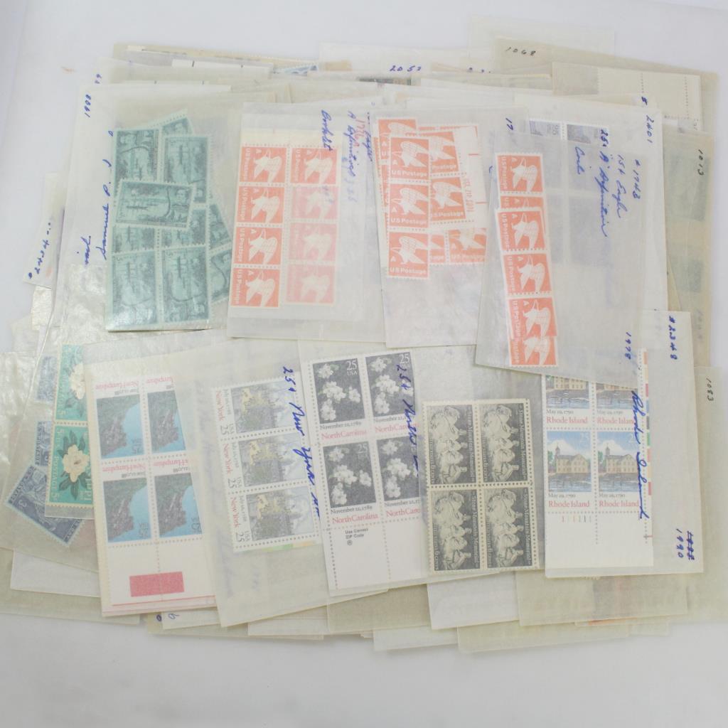 Stamps, 365+ Pieces | Property Room