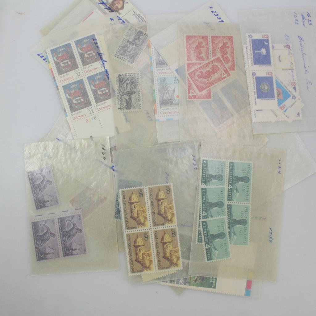 Stamps, 365+ Pieces | Property Room