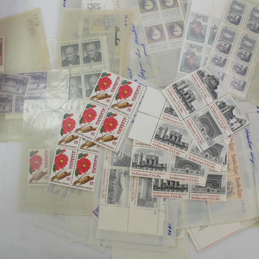 Stamps, 365+ Pieces | Property Room