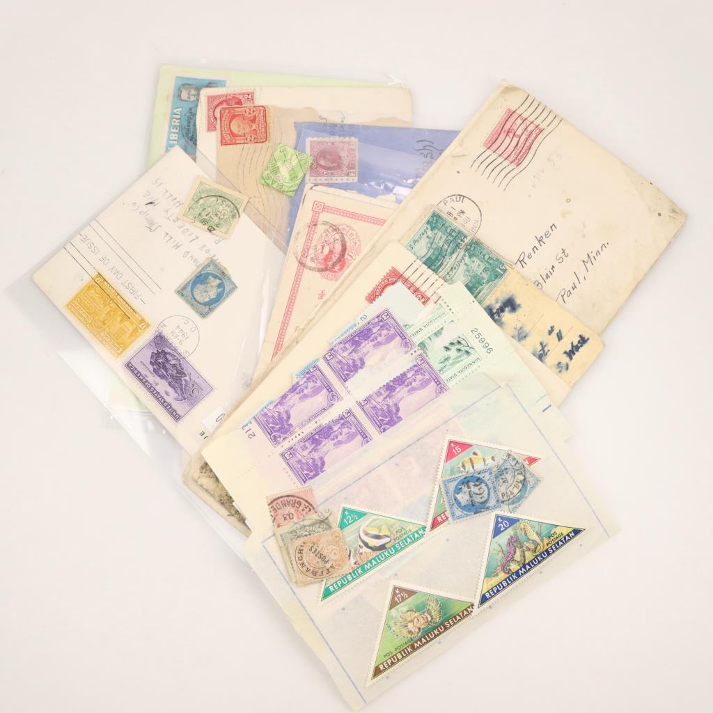 Collectible Stamps & Postcards - Page 1 | PropertyRoom.com