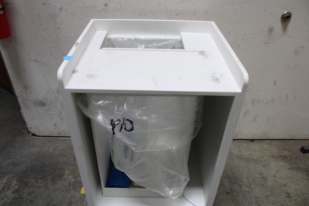 Stand For Shredder | Property Room