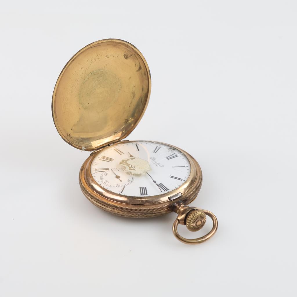 Standard U.S.A RGP Pocket Watch | Property Room