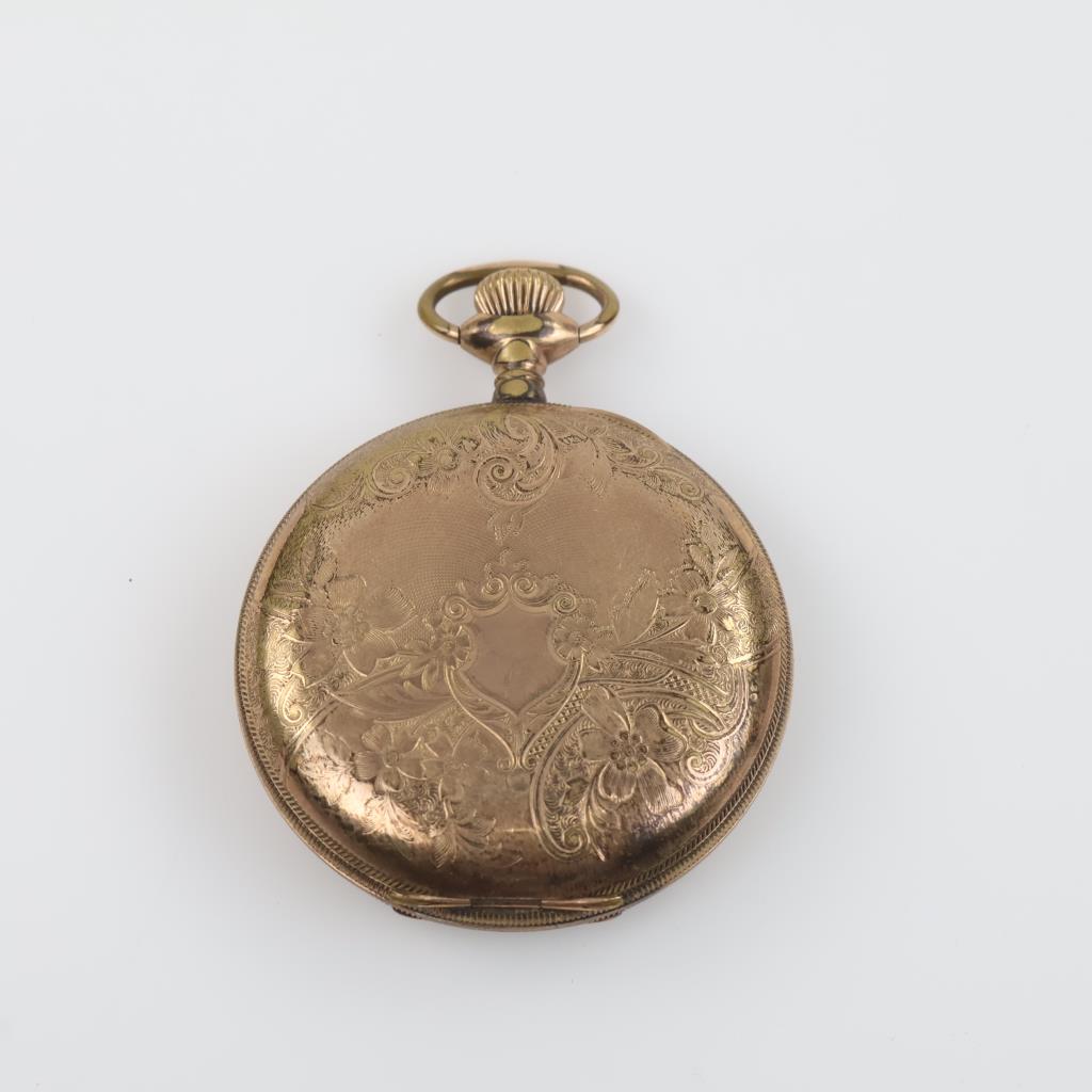 Standard U.S.A RGP Pocket Watch | Property Room