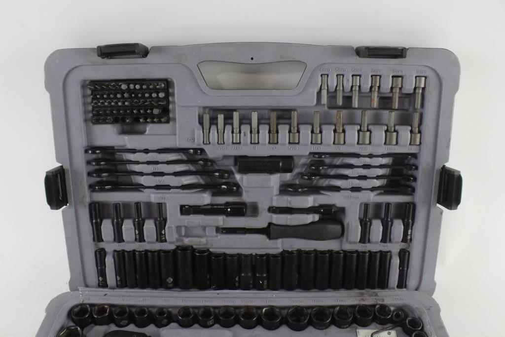 Stanley 150+ Piece Tool Set | Property Room