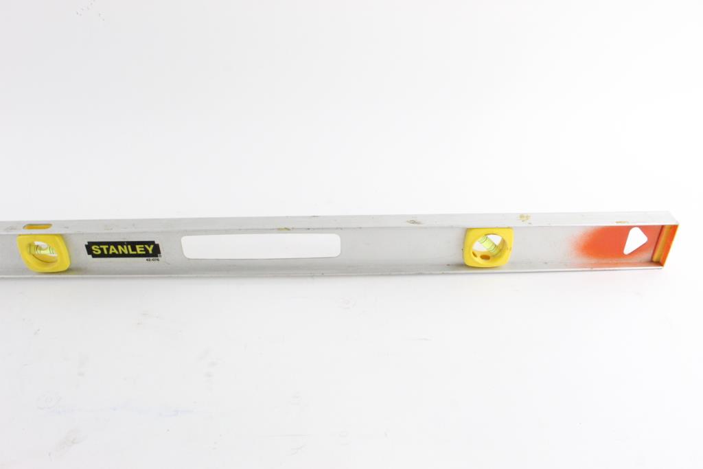 Stanley 48" Level | Property Room