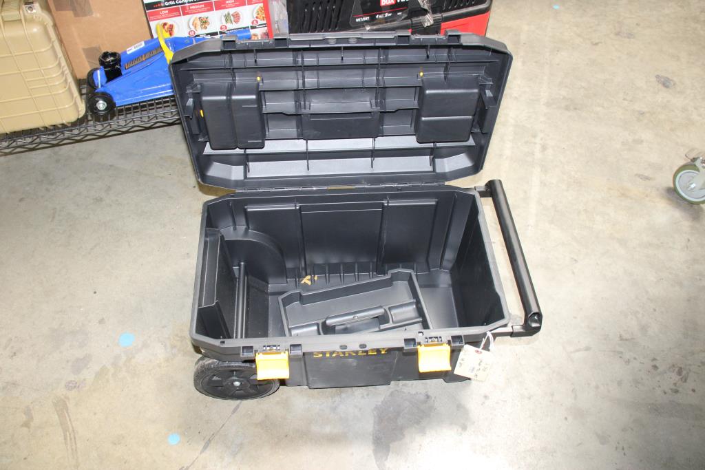 Stanley Chest | Property Room