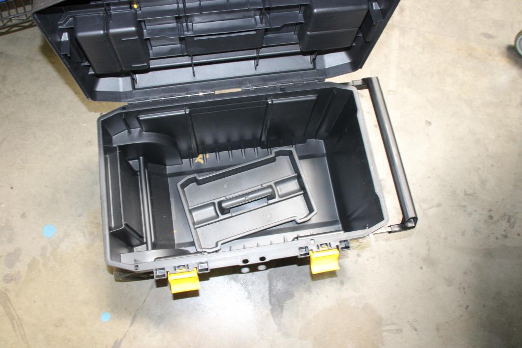 Stanley Chest | Property Room