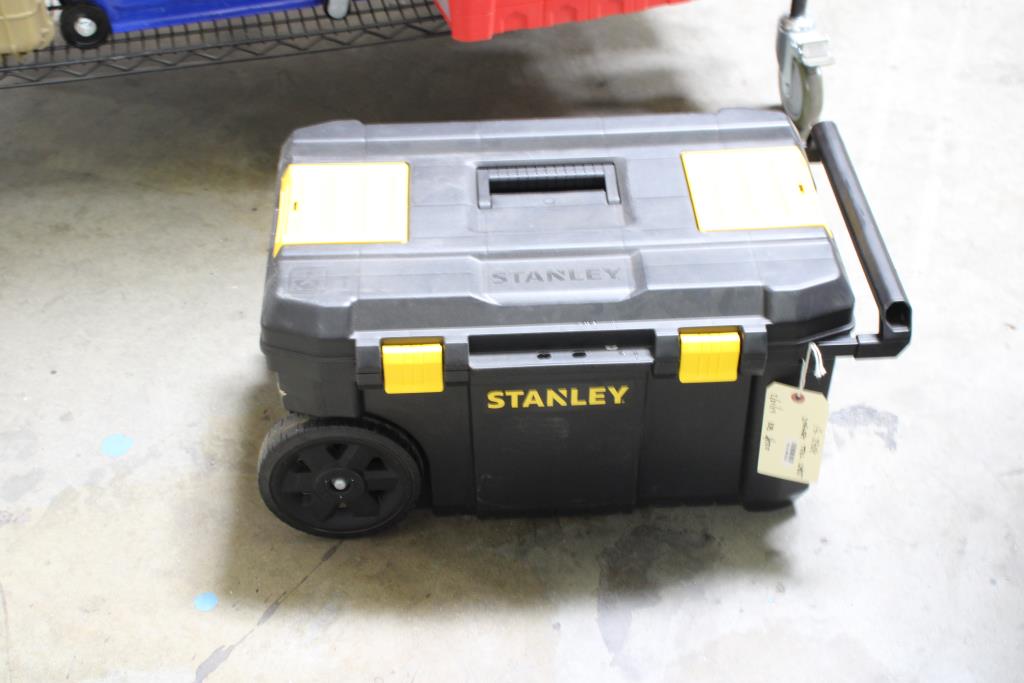 Stanley Chest | Property Room