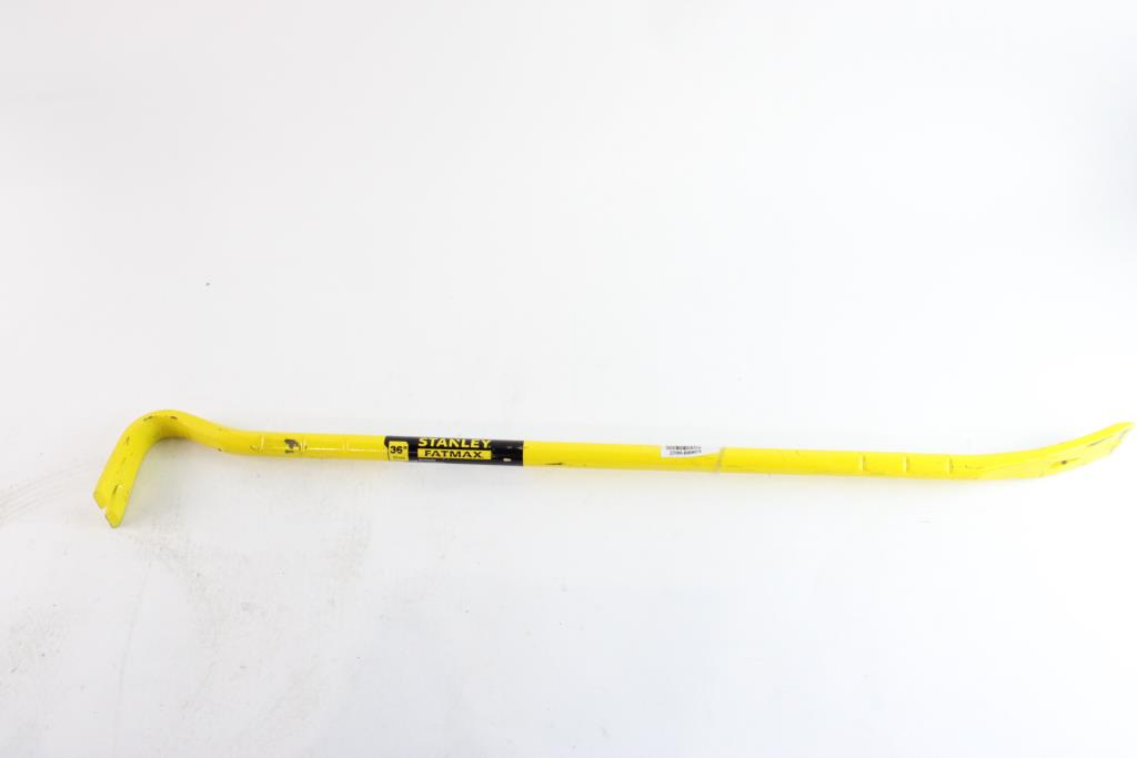 Stanley Fatmax 36" Crowbar | Property Room