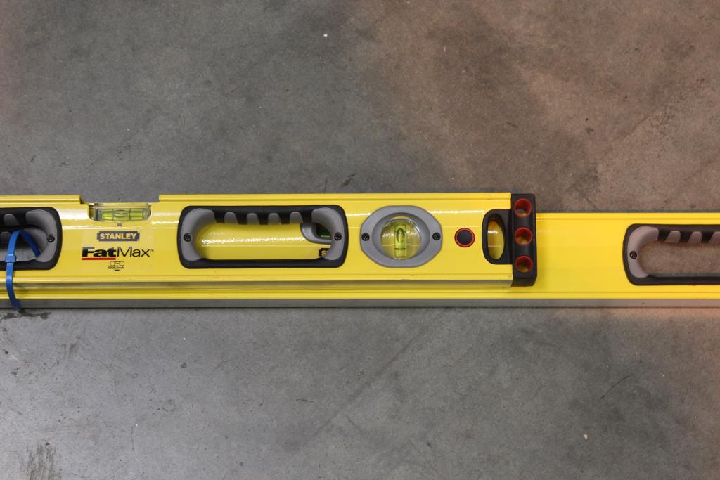 Stanley FatMax 72" Level | Property Room