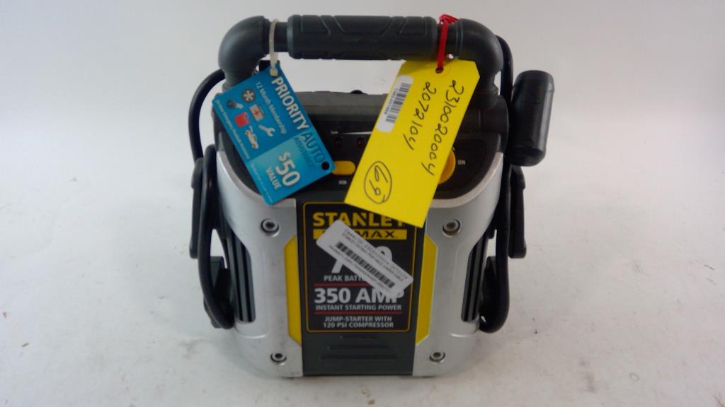 Stanley Fatmax Jump Starter | Property Room