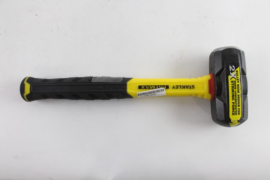Stanley FatMax Mini Sledge | Property Room