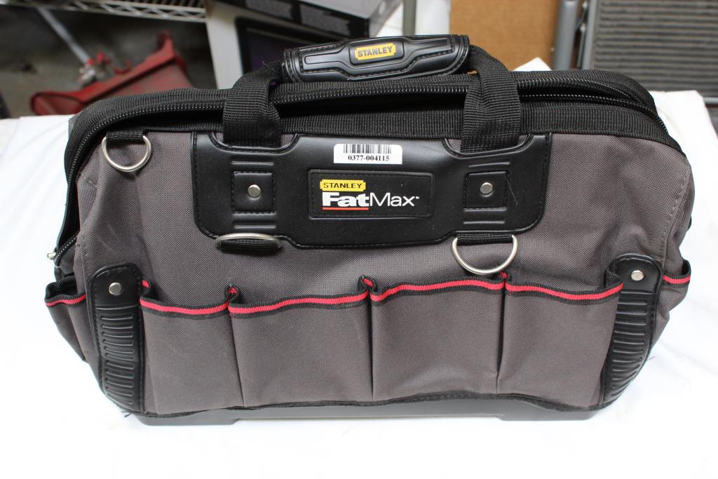 Stanley FatMax Tool Bag | Property Room