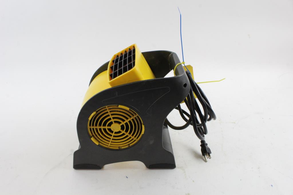 Stanley High-Velocity Blower Fan | Property Room