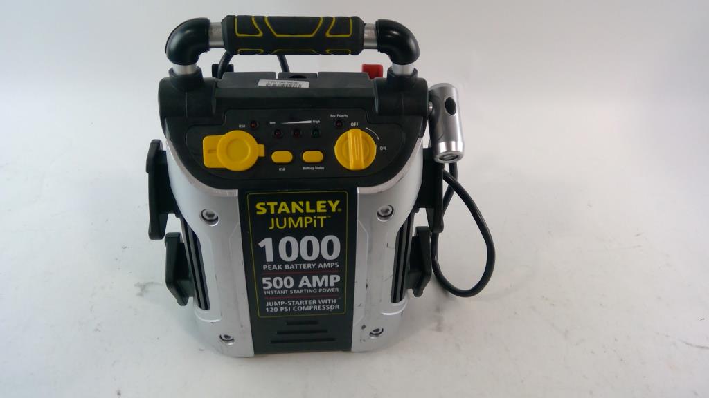 Stanley Jump Starter | Property Room