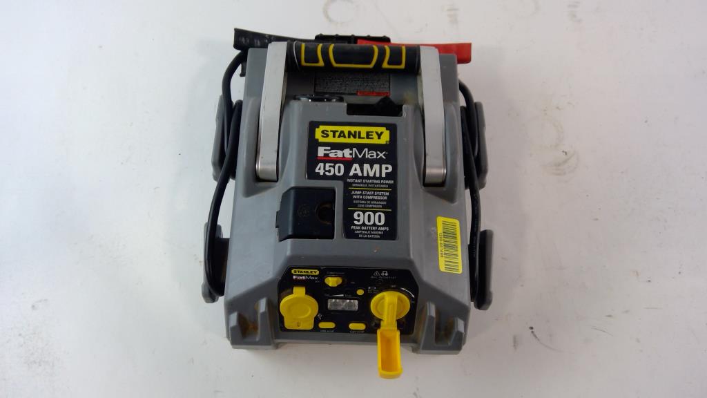 Stanley Jump-start System | Property Room