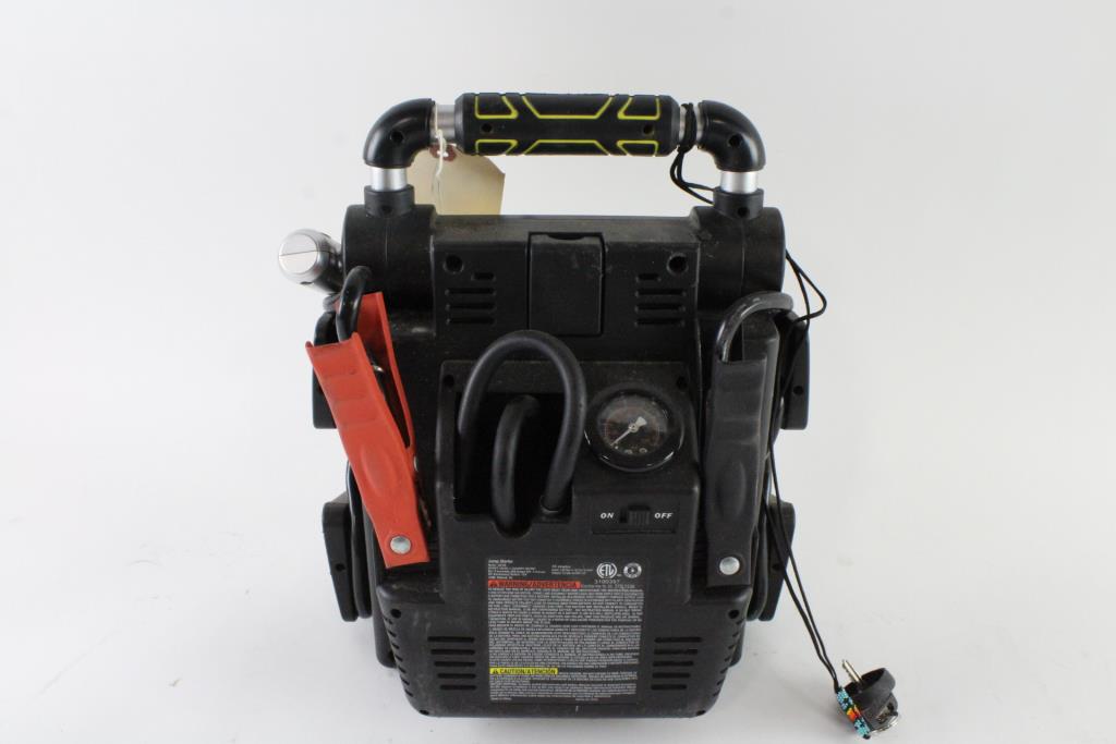 Stanley Jump-Start System | Property Room