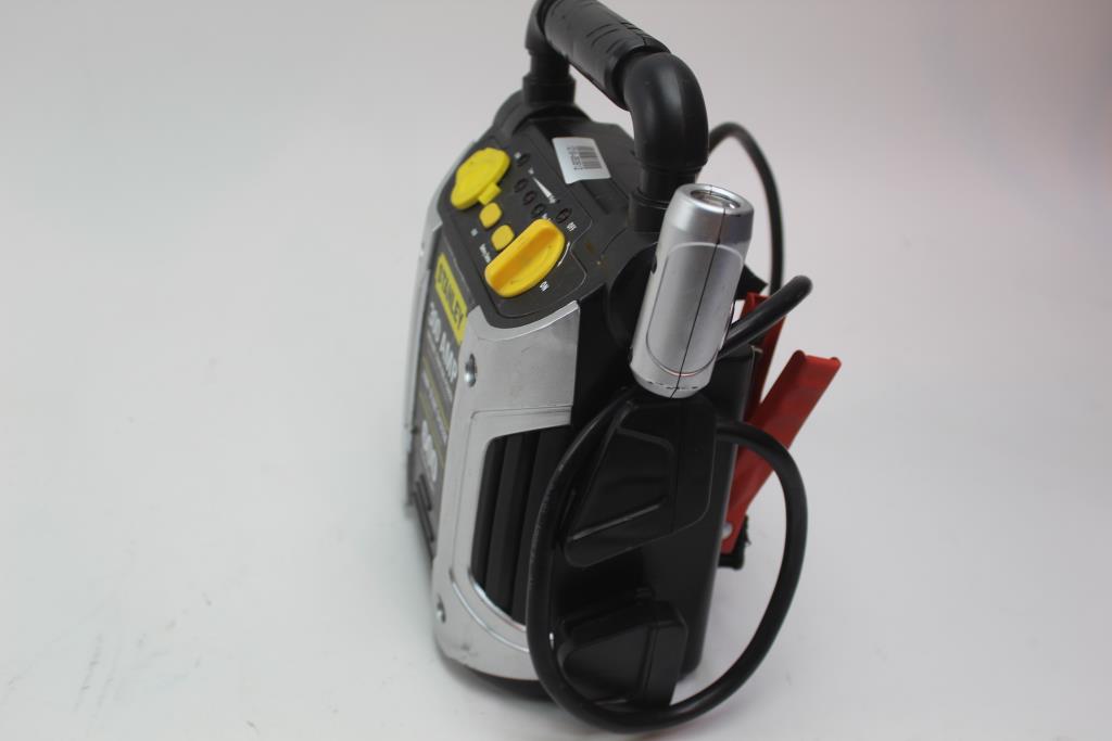 Stanley Jump-start System | Property Room