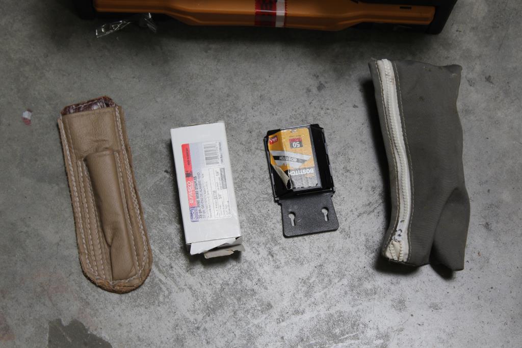 Stanley Measuring Tapes, Workforce Screwdriver With Bits, And More In ...
