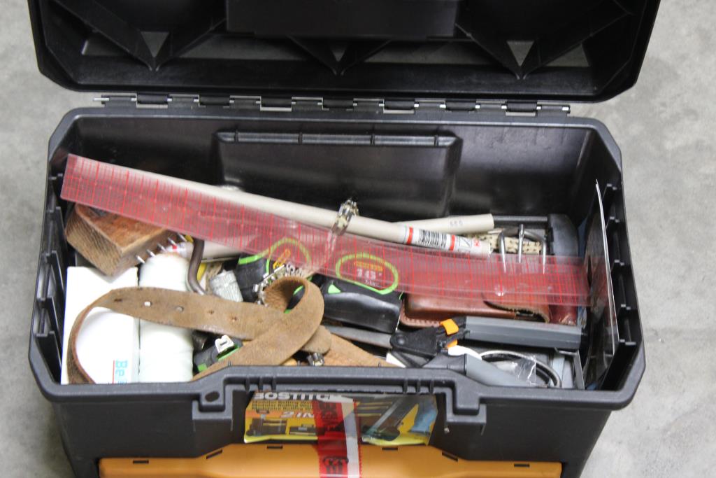 Stanley Measuring Tapes, Workforce Screwdriver With Bits, And More In ...