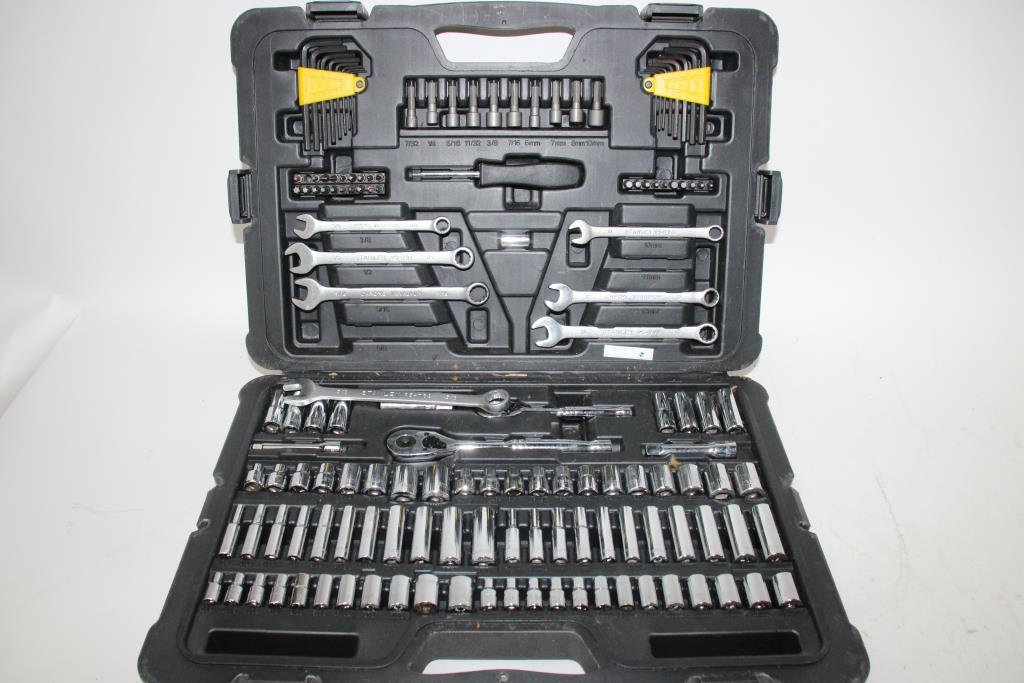Stanley Mechanics Tool Set | Property Room