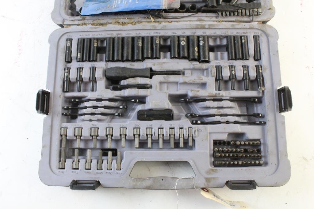 Stanley Mechanics Tool Set | Property Room