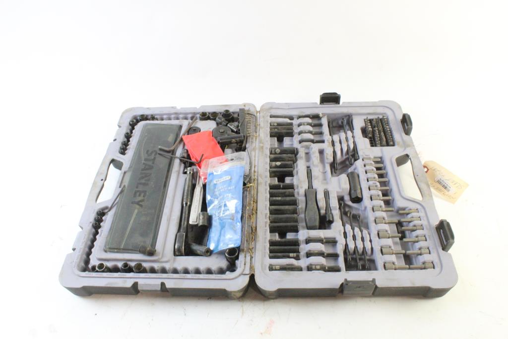 Stanley Mechanics Tool Set | Property Room