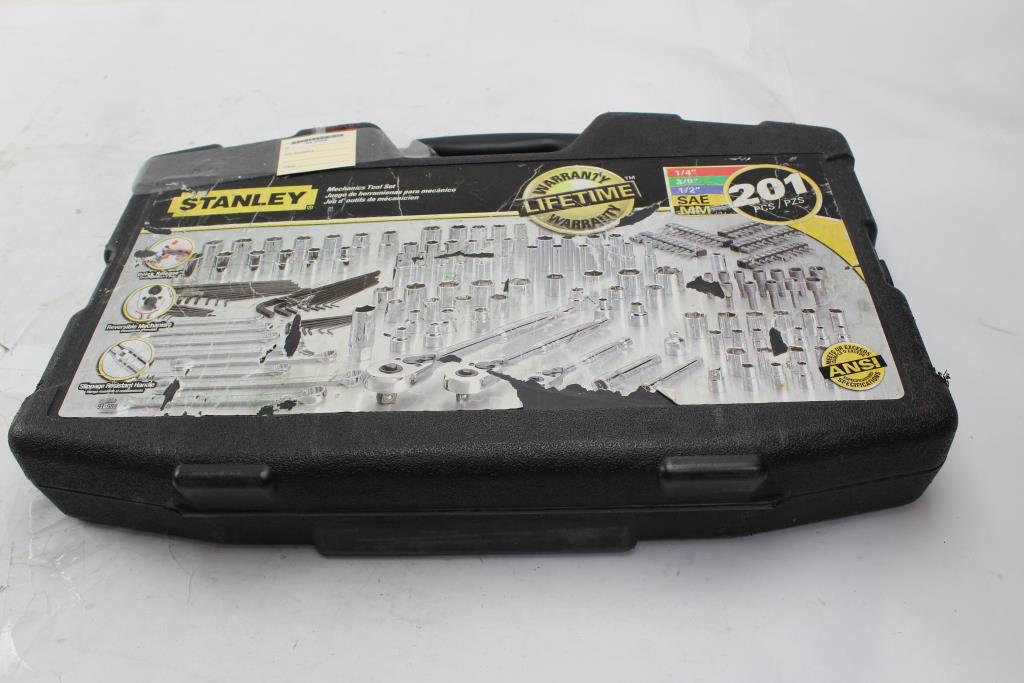 Stanley Mechanics Tool Set | Property Room